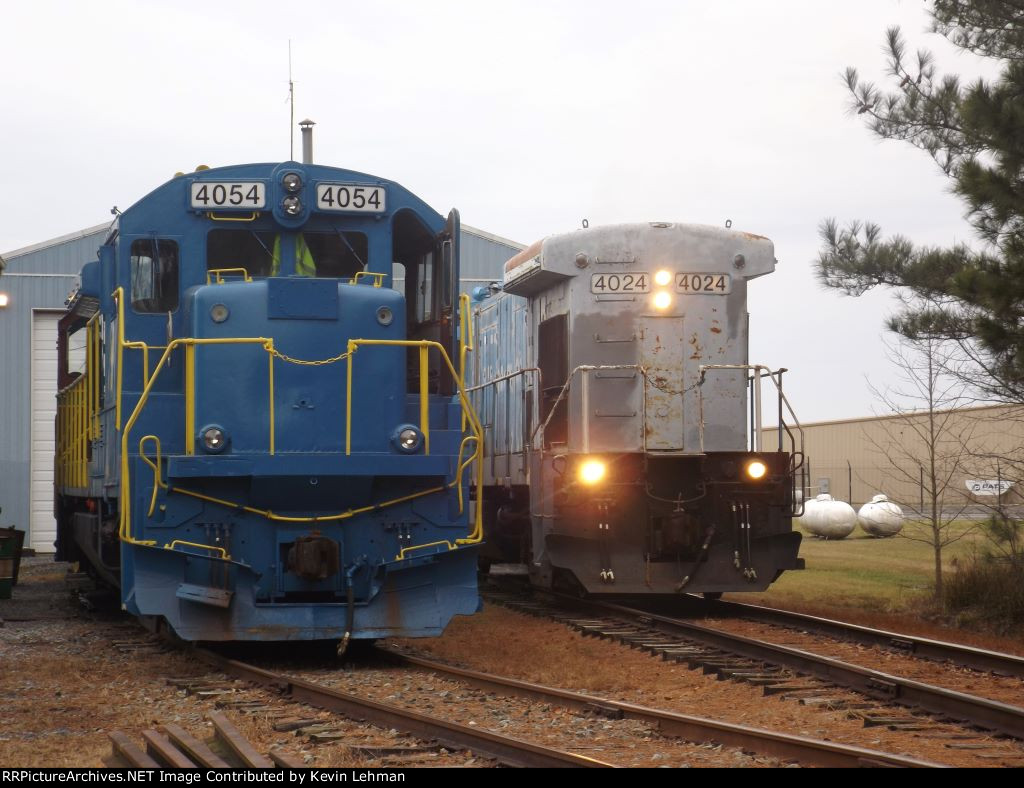 DCLR 4024 headed out